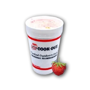 Cook Out Milkshake Menu: 46 Flavors, Prices & Calories
